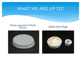 Con-Tech Drum Accessories at IPANA convention | PPTX