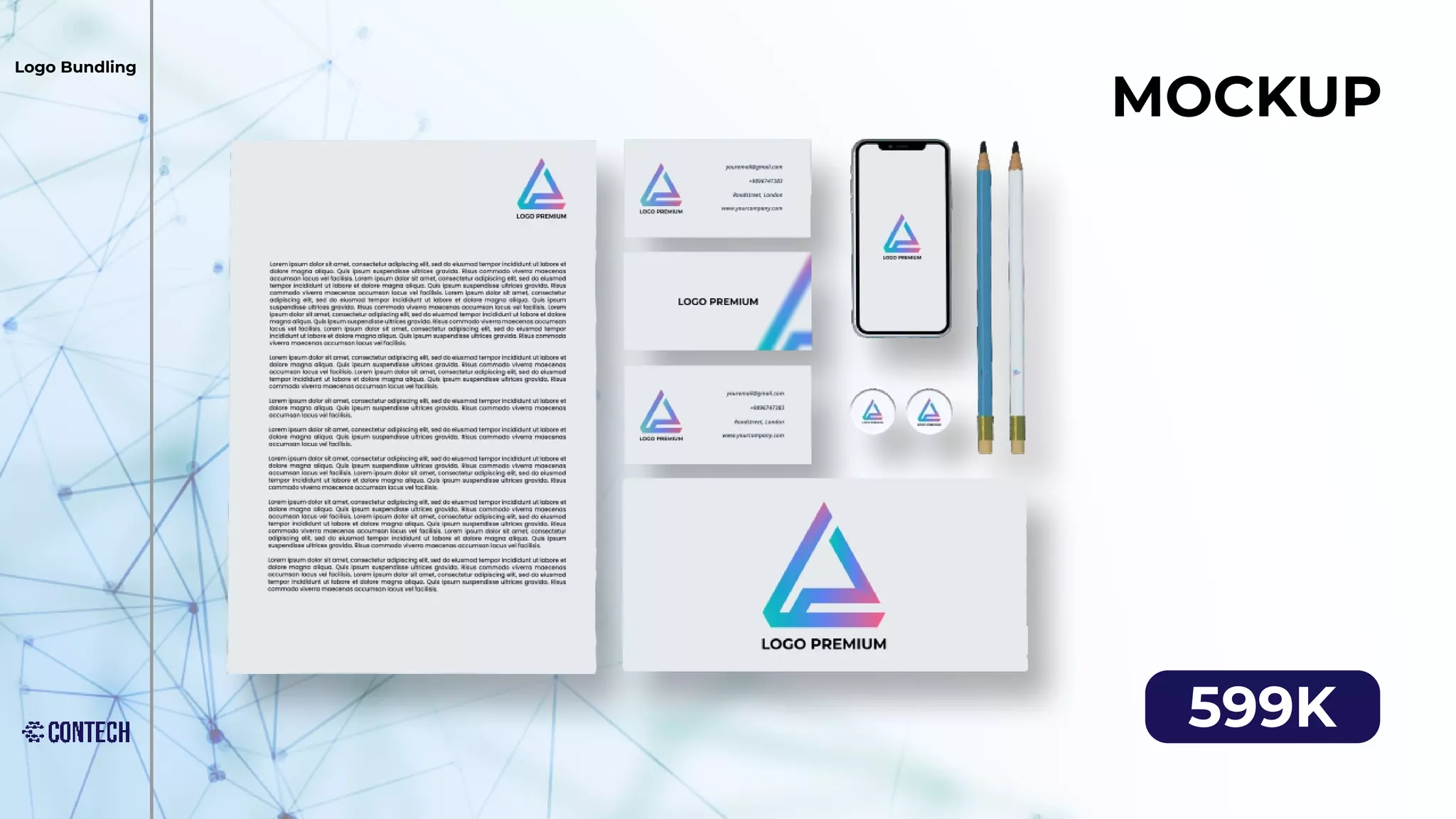 Contech logo bundling newest | PDF