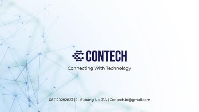 Contech logo bundling newest | PPT