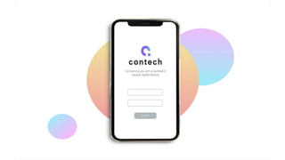 Contech presentation | PPTX
