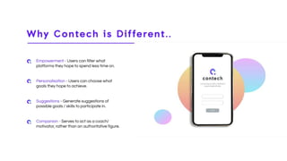 Contech presentation | PPT