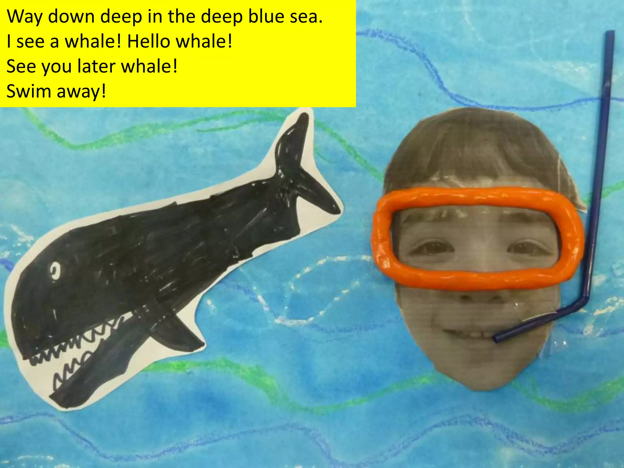 Way down deep in the deep blue sea | PPTX | Zoos & Aquariums | Attractions