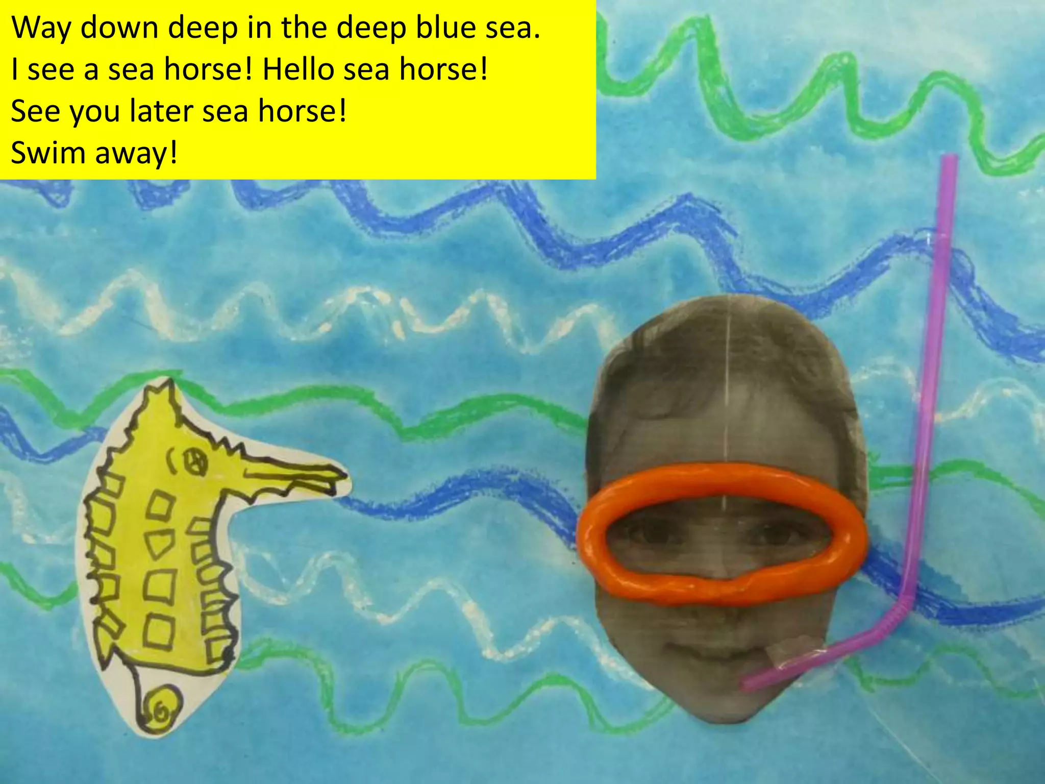 Way down deep in the deep blue sea | PPTX | Zoos & Aquariums | Attractions