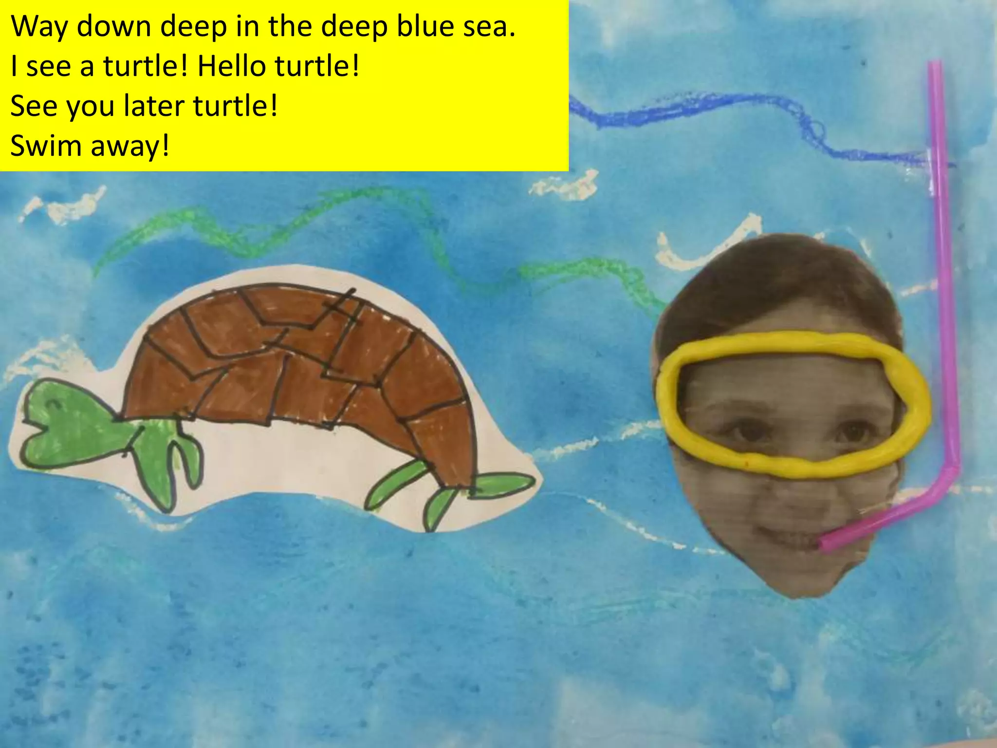 Way down deep in the deep blue sea | PPTX | Zoos & Aquariums | Attractions