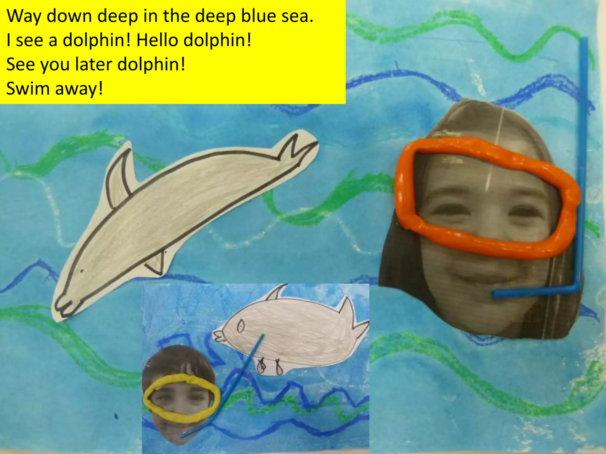 Way down deep in the deep blue sea | PPTX | Zoos & Aquariums | Attractions