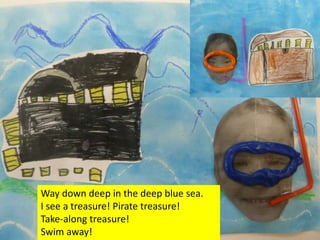 Way down deep in the deep blue sea | PPTX | Zoos & Aquariums | Attractions