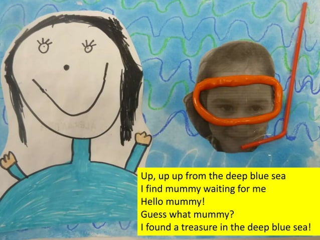 Way down deep in the deep blue sea | PPTX | Zoos & Aquariums | Attractions