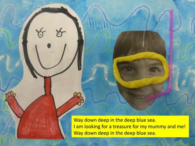 Way down deep in the deep blue sea | PPTX | Zoos & Aquariums | Attractions