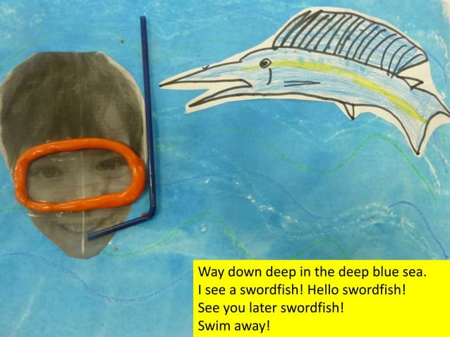 Way down deep in the deep blue sea | PPTX | Zoos & Aquariums | Attractions