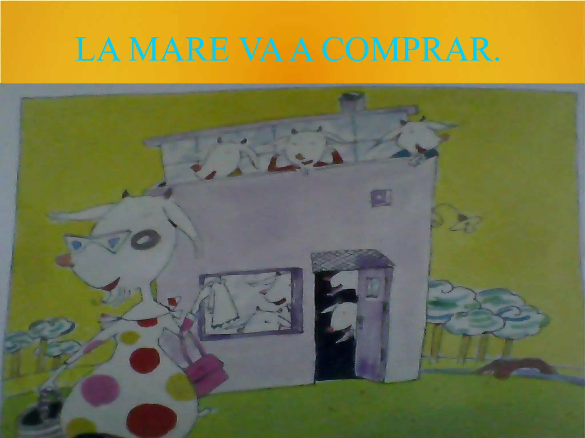 Conte infantil | ODP