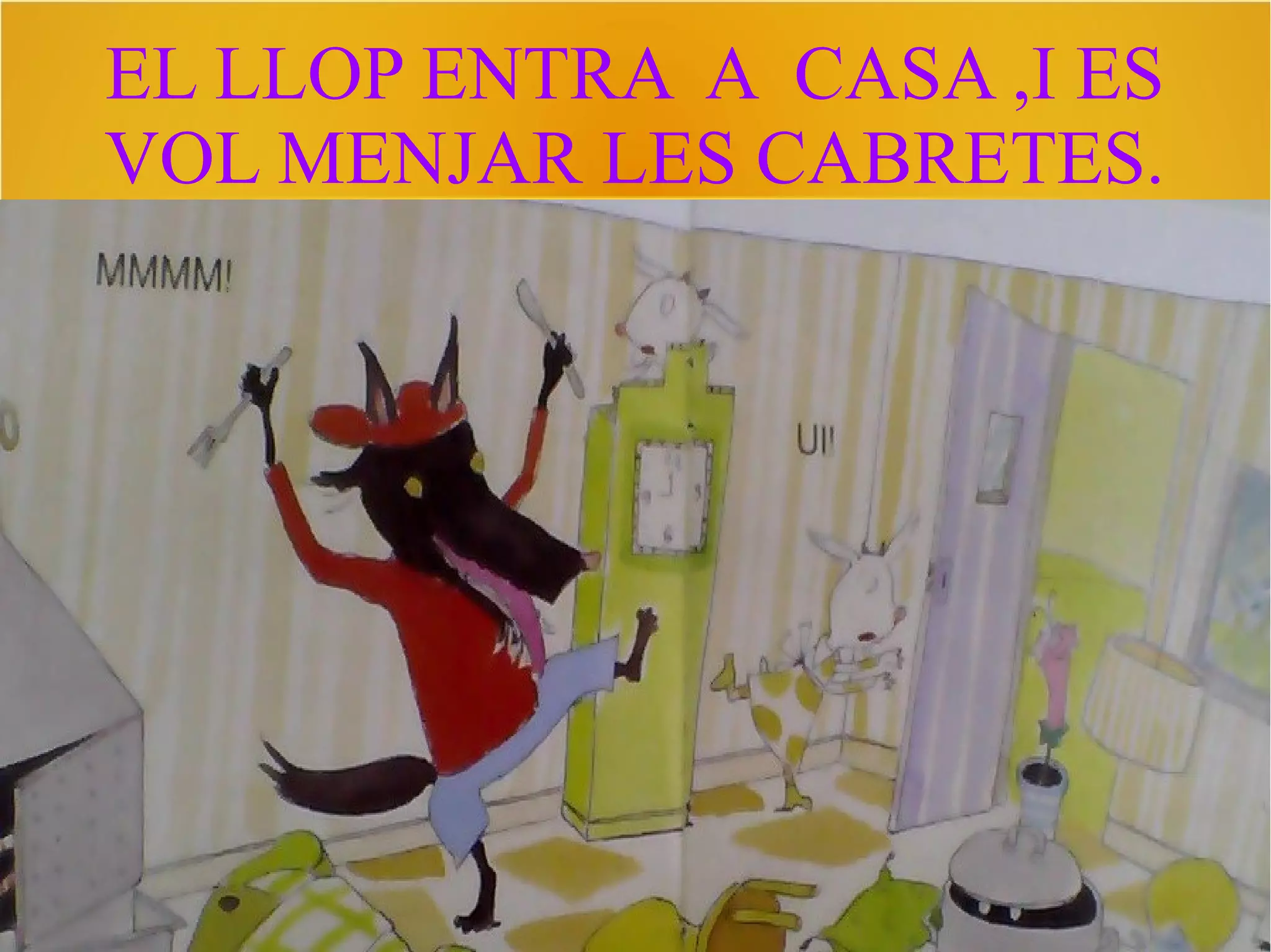 Conte infantil | ODP
