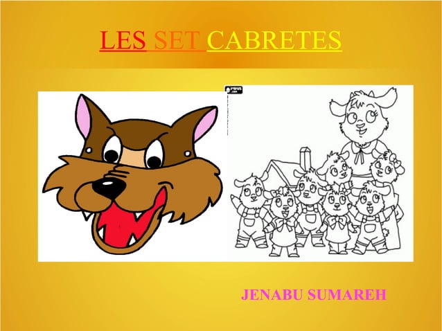 Conte infantil | ODP