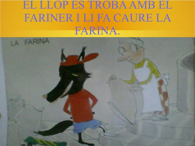 Conte infantil | ODP