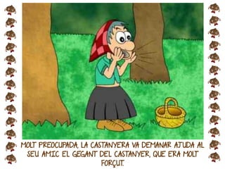 Conte la castanyera | PPT