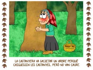 Conte la castanyera | PPT