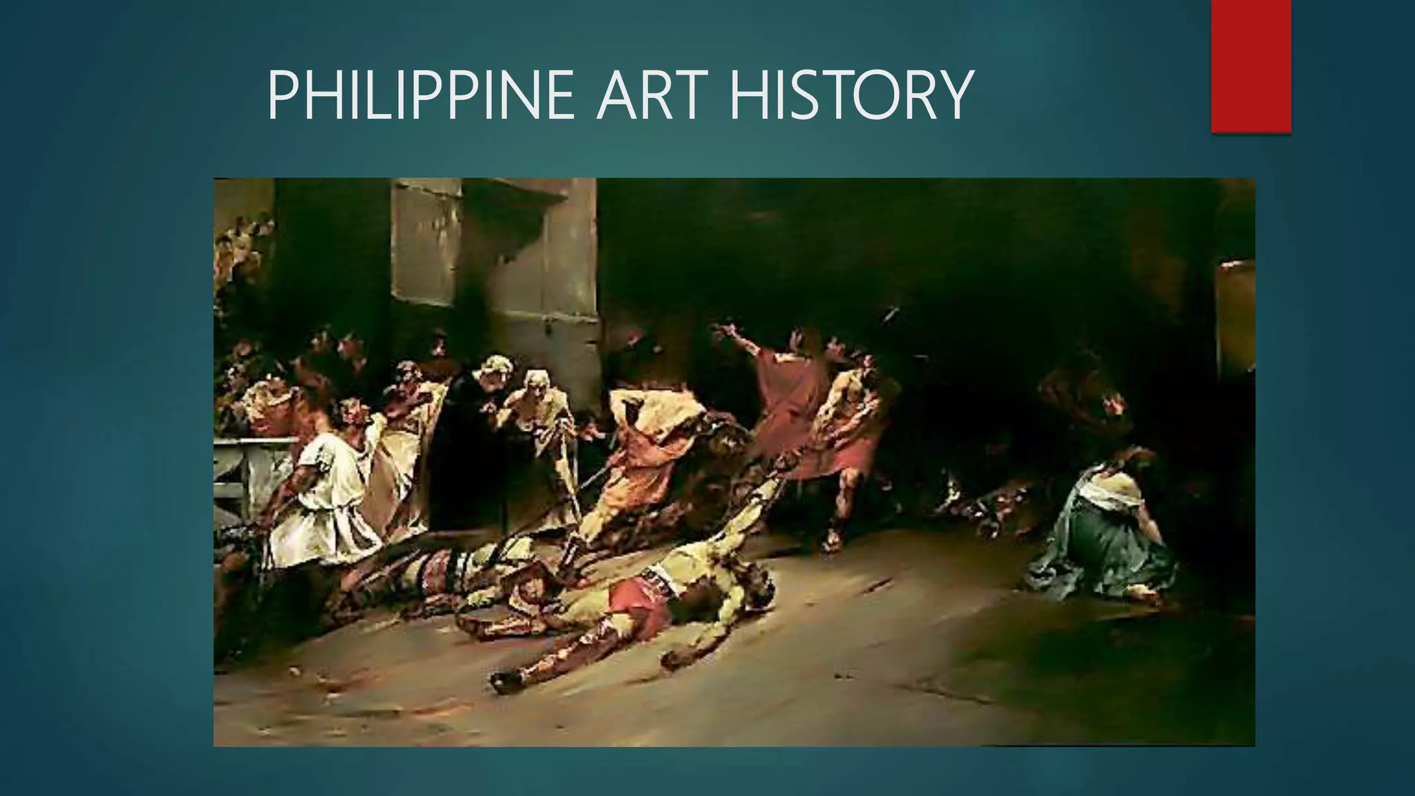 Contemporary Philippine Arts from the Regions | PPTX | Modern Art ...