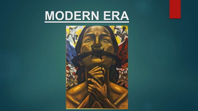 Contemporary Philippine Arts from the Regions | PPTX | Modern Art ...