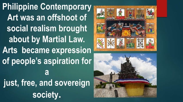 Contemporary Philippine Arts from the Regions | PPTX | Modern Art ...
