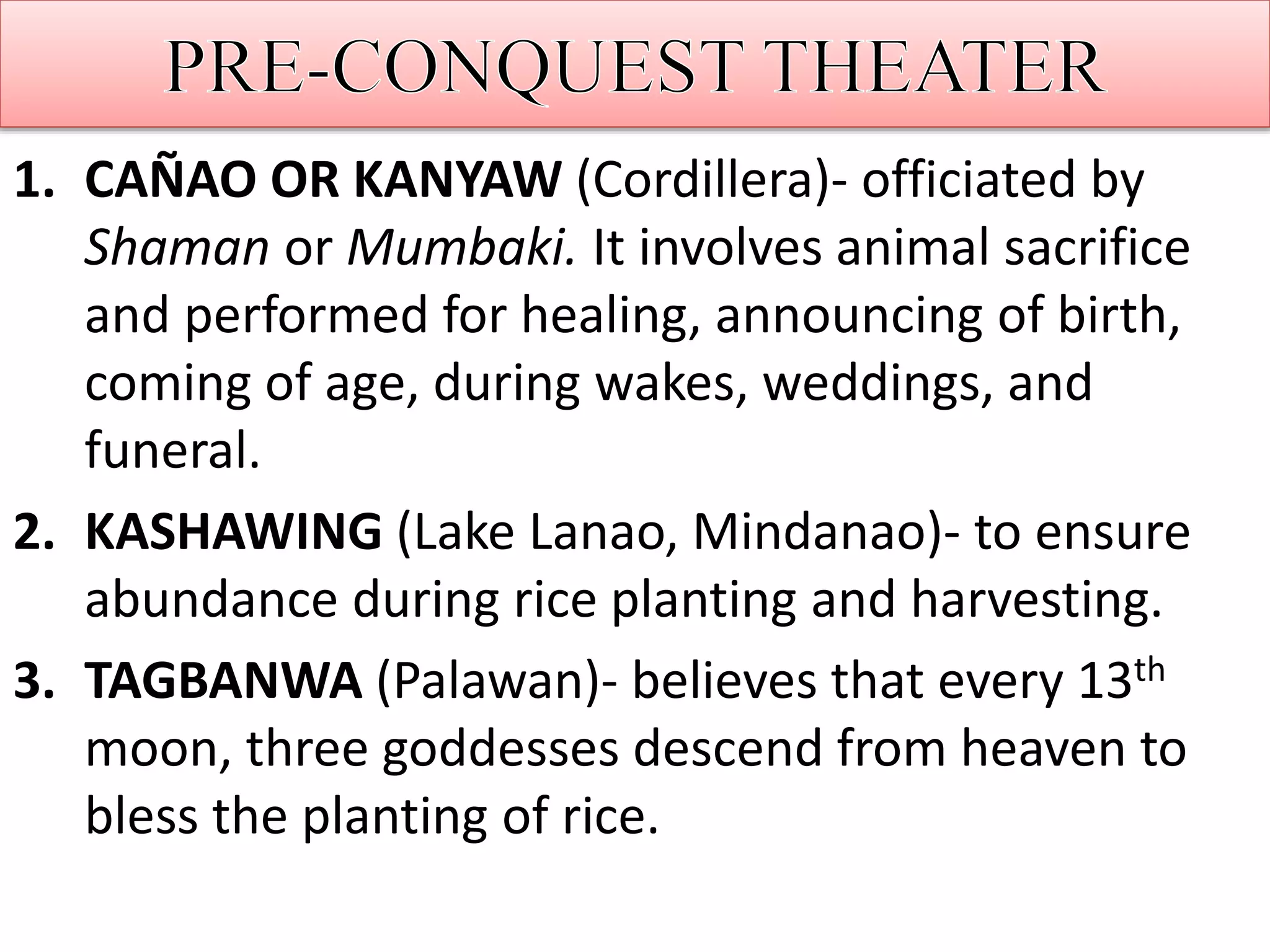 A Brief History of Philippine Art (contemporary Philippine Arts) | PPTX