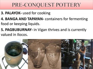 A Brief History of Philippine Art (contemporary Philippine Arts) | PPTX