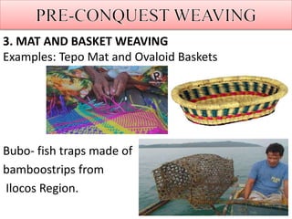 A Brief History of Philippine Art (contemporary Philippine Arts) | PPTX