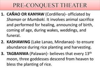 A Brief History of Philippine Art (contemporary Philippine Arts) | PPTX ...