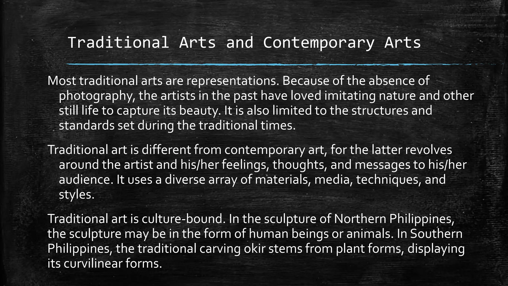 Philippine Contemporary Arts of the 21st Century | PPTX
