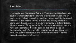 Philippine Contemporary Arts of the 21st Century | PPTX