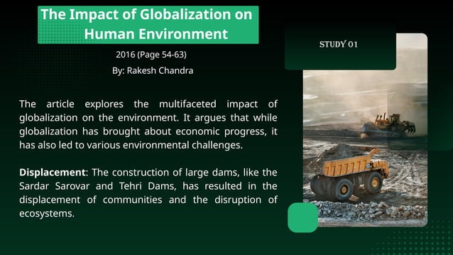 Pre and Post Pandemic Studies about Globalization PPT.pptx