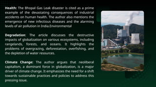 Pre and Post Pandemic Studies about Globalization PPT.pptx