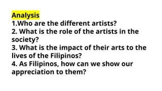 Contemporary arts- Midterm - Lesson 3.pptx
