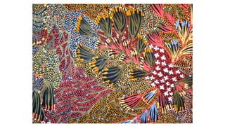 Contemp indig aborig and santucci aust painting yr 5 | PPT