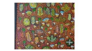Contemp indig aborig and santucci aust painting yr 5 | PPT