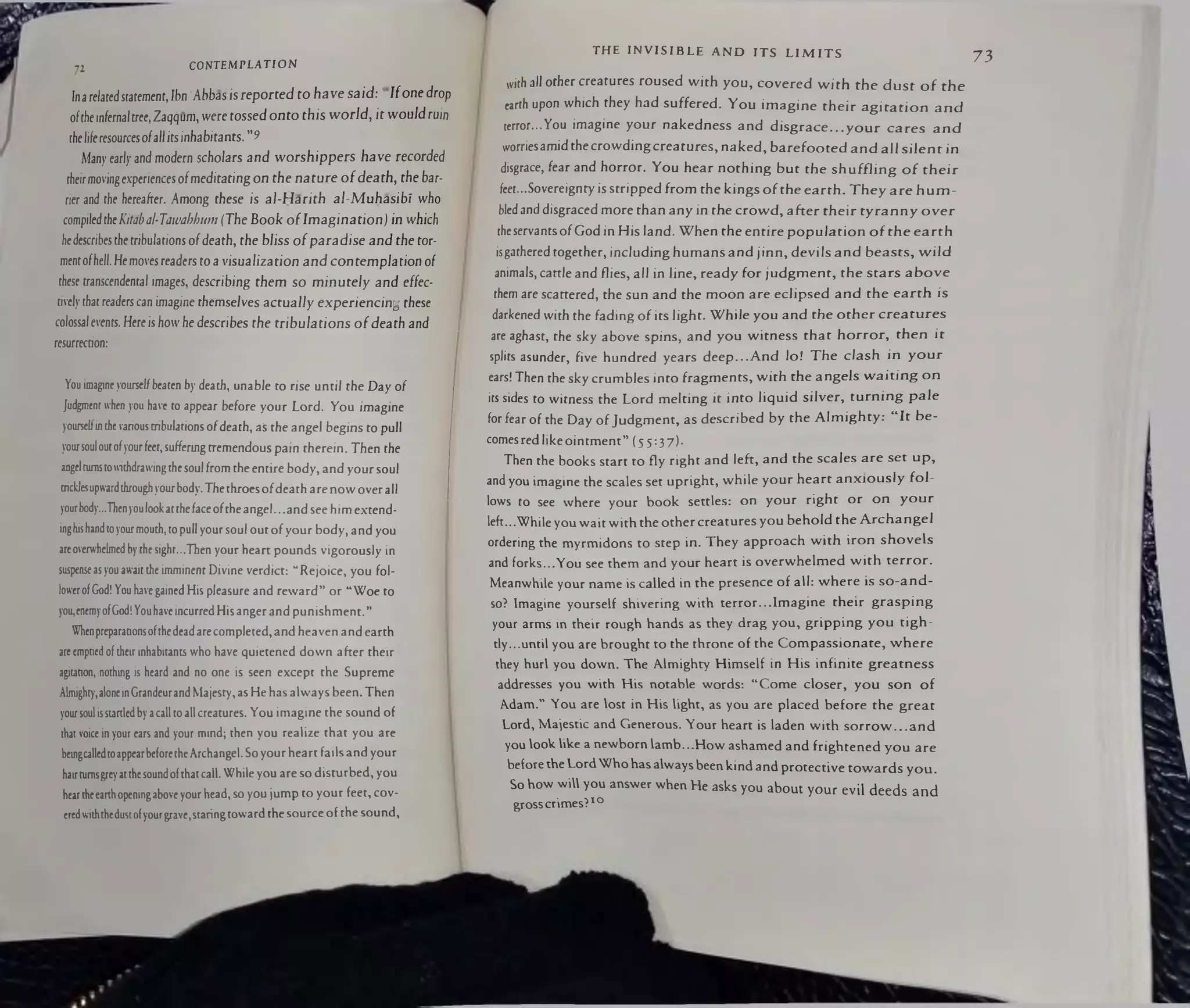 Contemplation an islamic psychospiritual study by malik badri | PDF