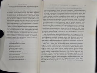 Contemplation an islamic psychospiritual study by malik badri | PDF
