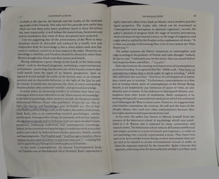 Contemplation an islamic psychospiritual study by malik badri | PDF