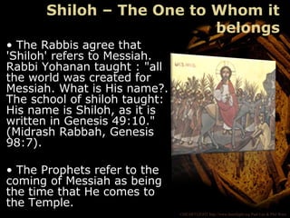 Contemplations on the Passion week Coptic rite | PPT