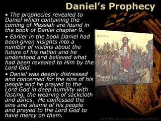 Contemplations on the Passion week Coptic rite | PPT