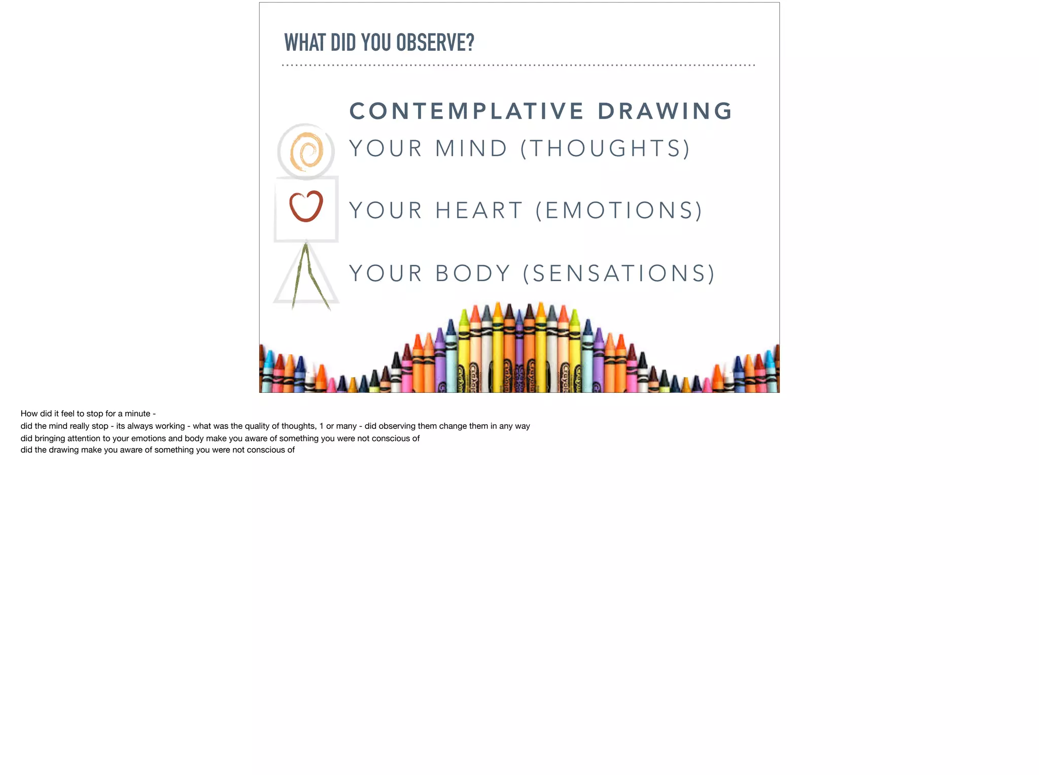 Coming To Our Senses: How Contemplative Education Can Transform Our C…