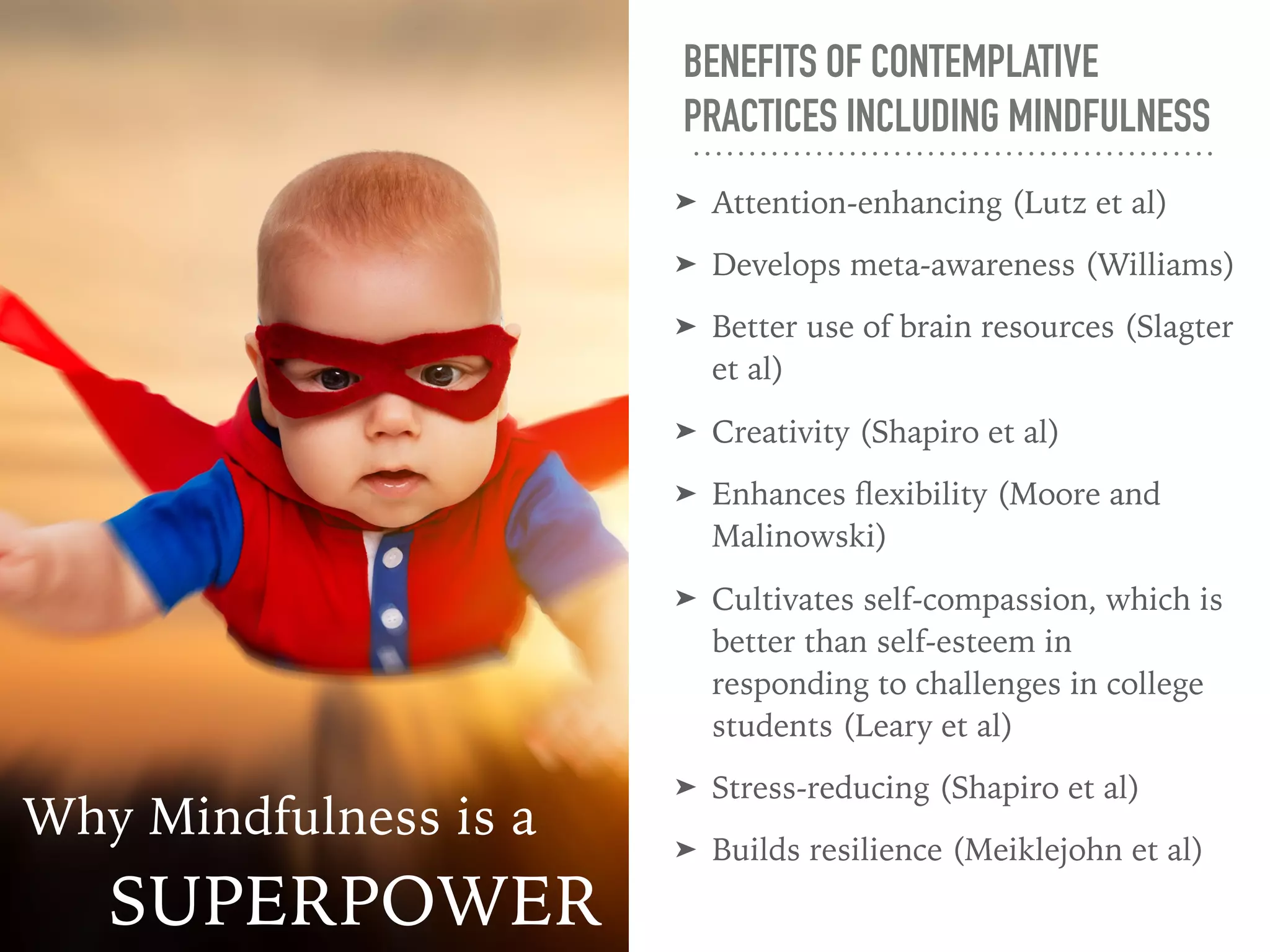 Coming To Our Senses: How Contemplative Education Can Transform Our ...