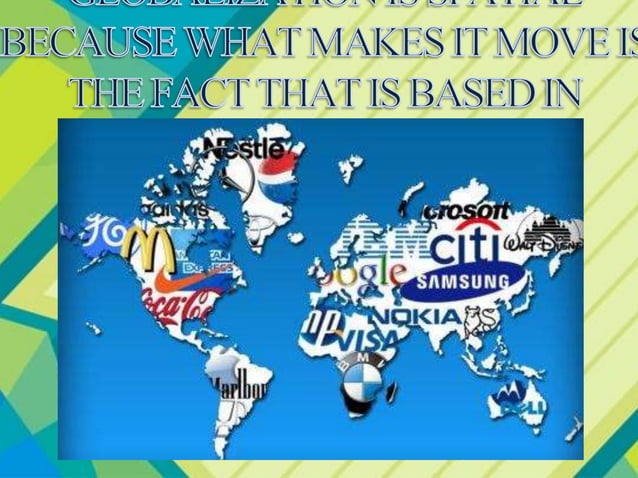 Contemporary World Chapter 8 Introduction Global City | PPTX