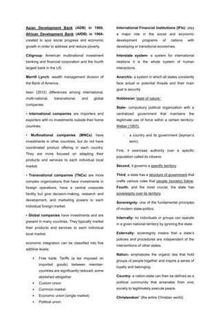 CONTEMPORARY WORLD DOCUMENT. WPS. REEVIEWER | PDF