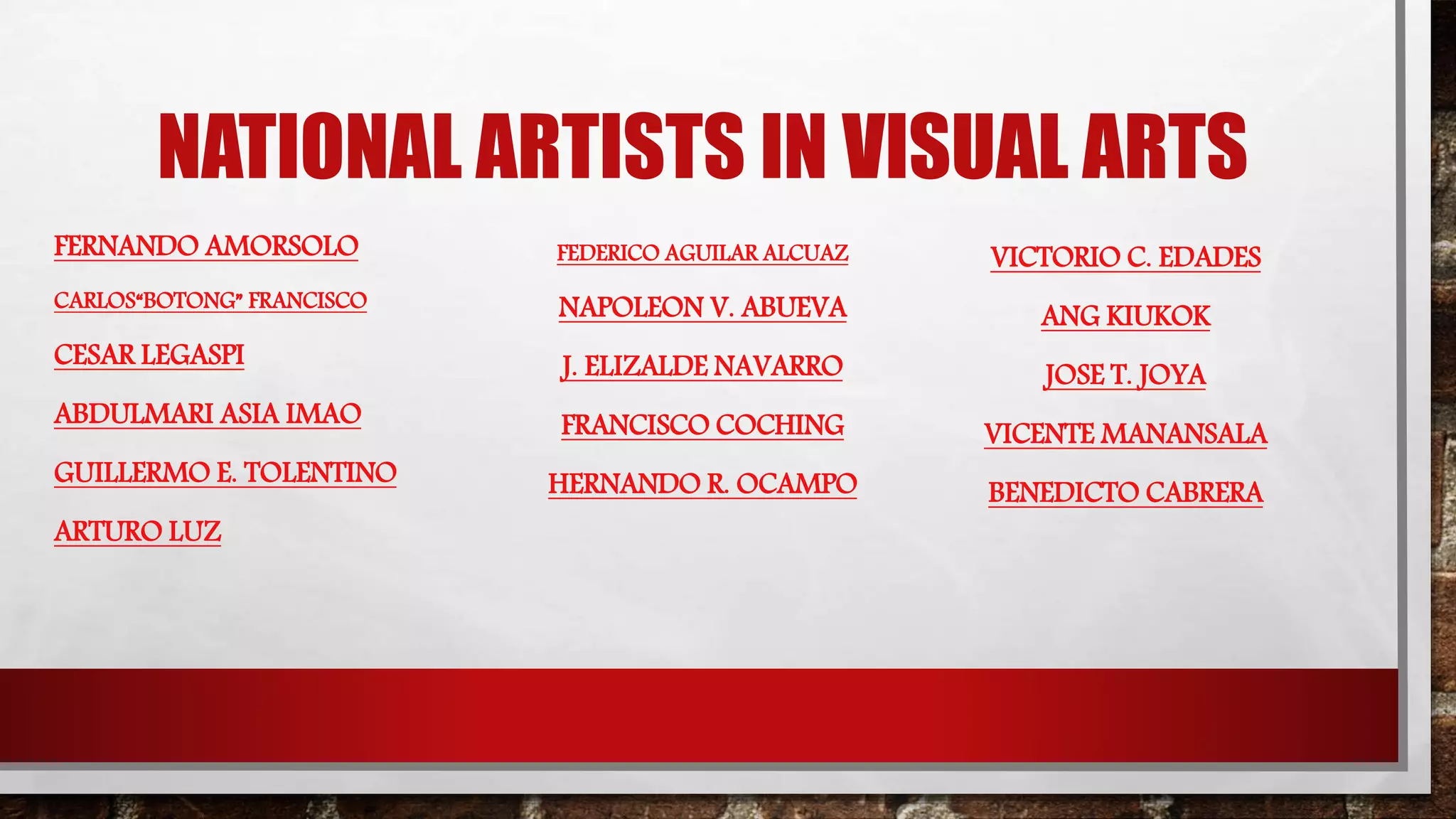 National artist.pdf