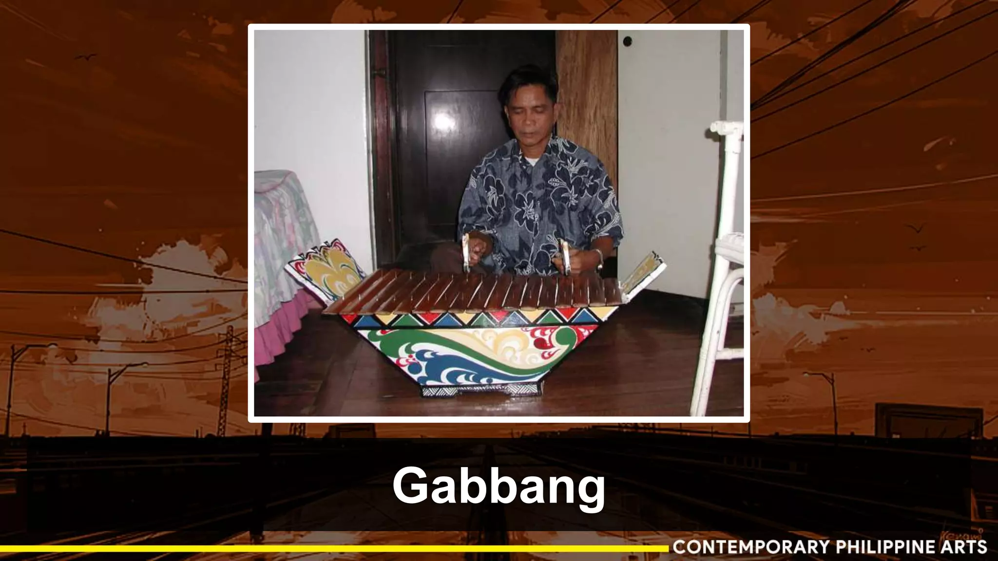 Contemporary Philippine Arts from the Regions - Local Materials | PPTX