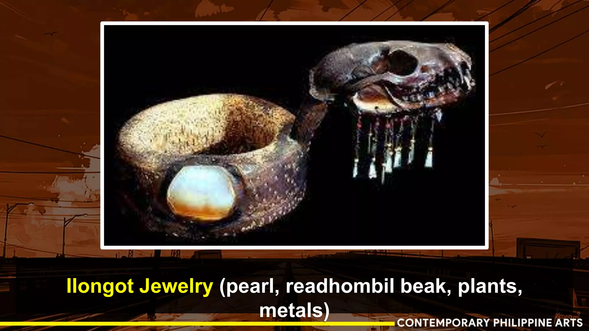 Contemporary Philippine Arts from the Regions - Local Materials | PPTX