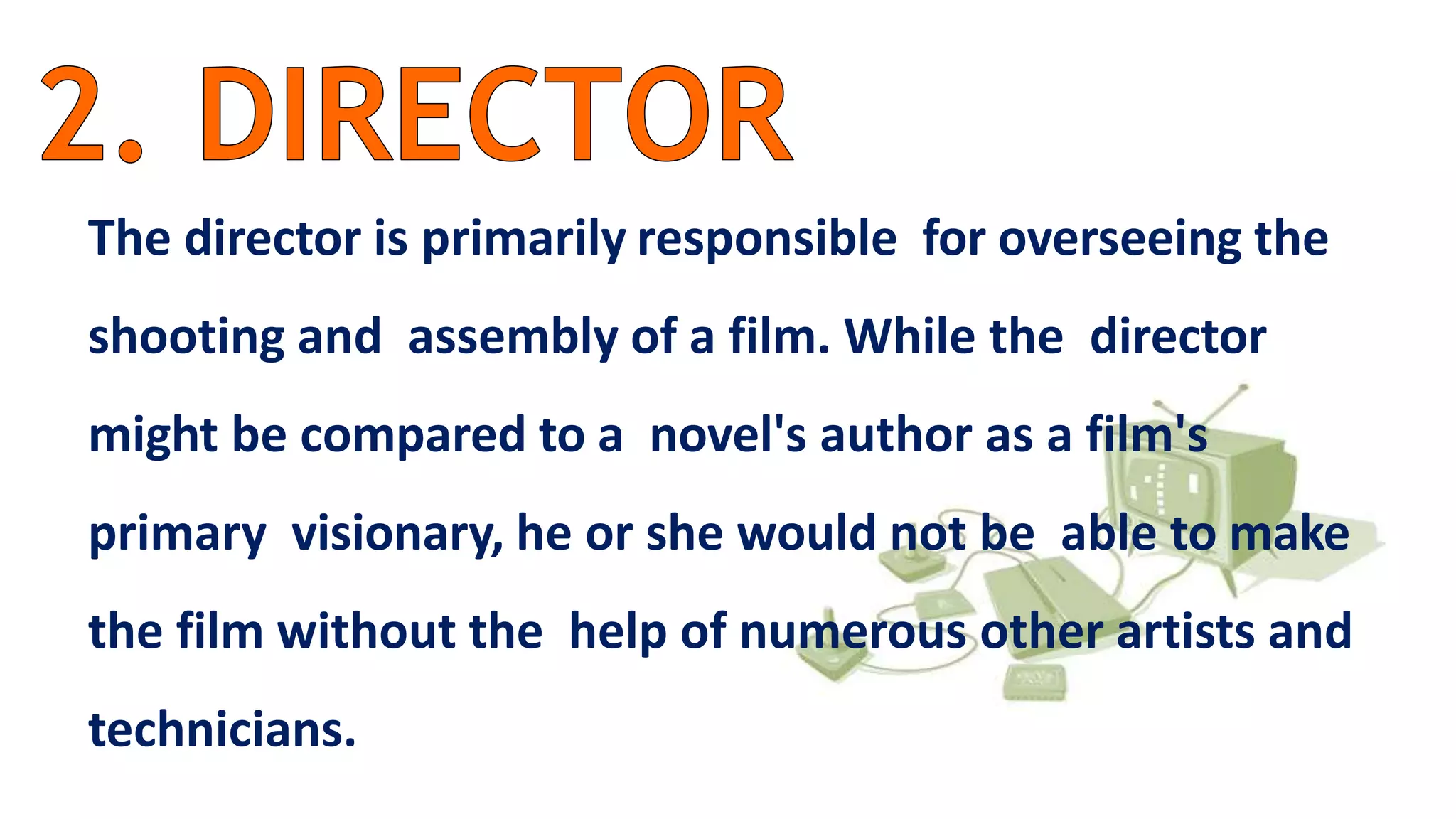 Contemporary Arts Production | PPTX