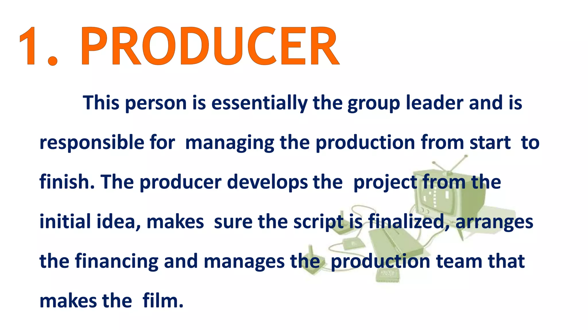 Contempo arts production | PPTX