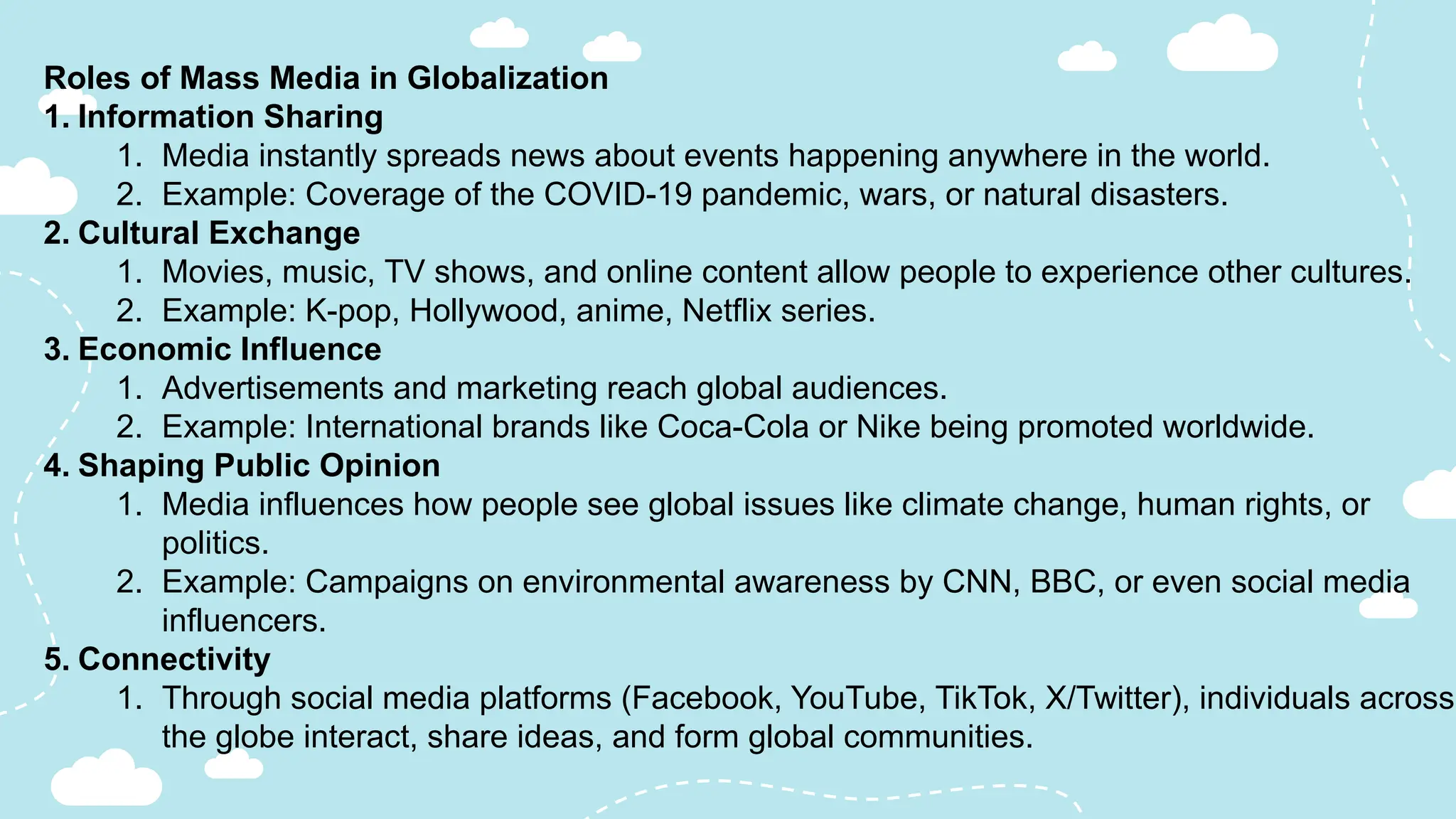 CONTEMPO LESSON 2.pptx TYPES OF GLOBALIZATION | PPTX