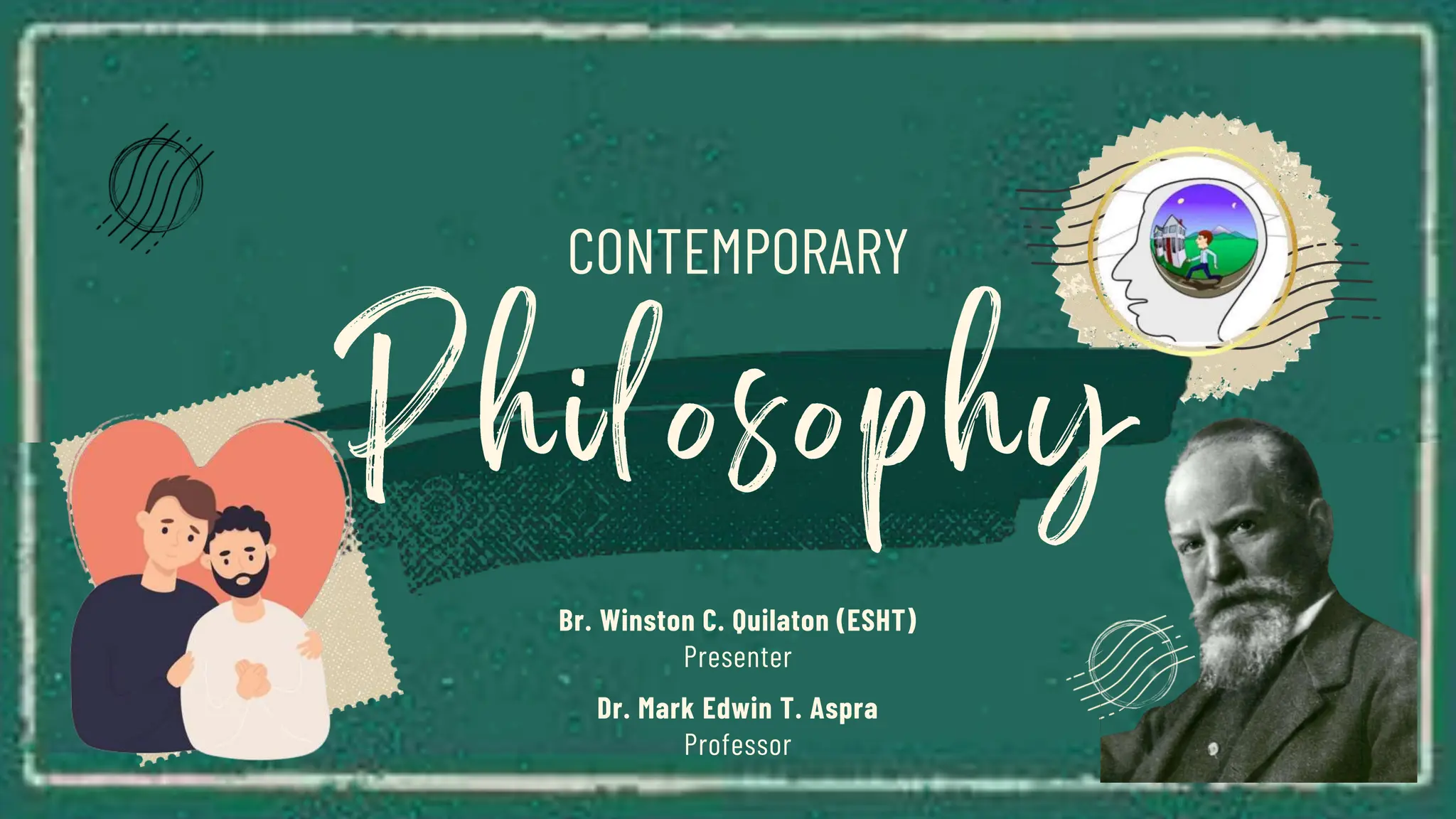 Contemporay Philosophy Phenomenology Presentation | PPT