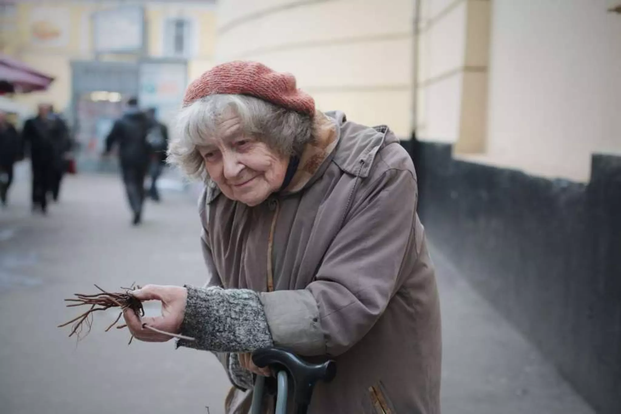 Contemporary Street Photography by Russian photographer Maria Plotnikova | PPSX